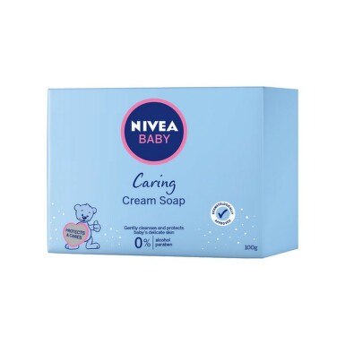 Nivea Baby Kremasti sapun 100g