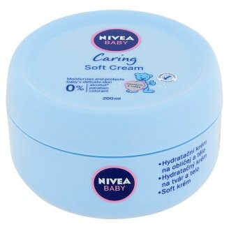 Nivea Baby Soft krema 200ml