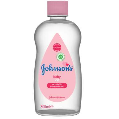 Johnson's Baby ulje 300ml