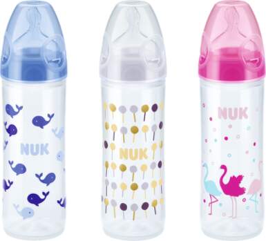 Nuk First Choice Plastična flašica 250ml