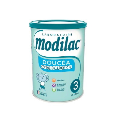 Modilac Croissance 3, 800 g