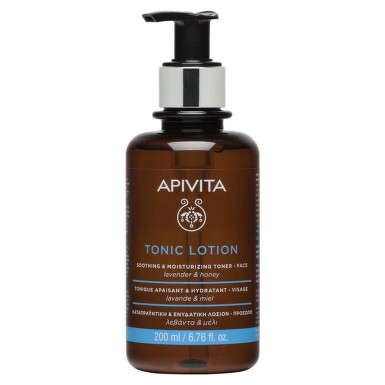 Apivita 2u1 Tonik losion, 200 ml