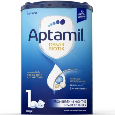 Aptamil Cesar Biotik 1, 800 g