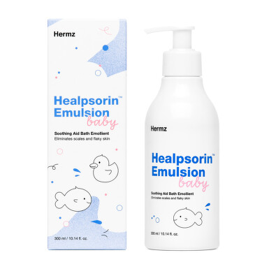 Healpsorin Baby Emulzija, 300 ml