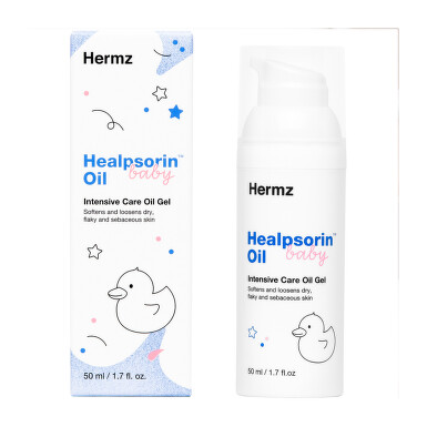 Healpsorin Baby Ulje, 50 ml