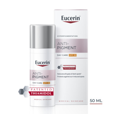 Eucerin Anti-Pigment Dnevna krema SPF30, 50 ml