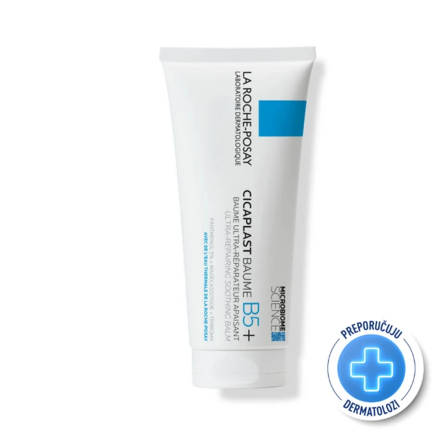 La Roche-Posay Cicaplast Baume B5+ Obnavljajući umirujući balzam, 100 ml