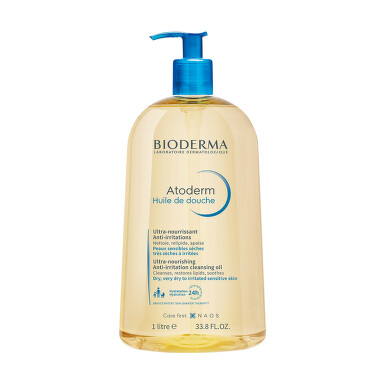 Bioderma Atoderm ulje za tuširanje, 1000 ml