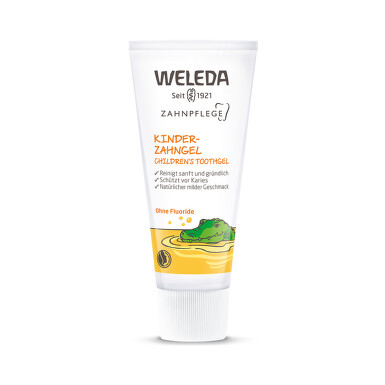 Weleda dečiji gel za zube 50 ml