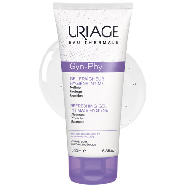 Uriage Gyn-Phy gel 200 ml