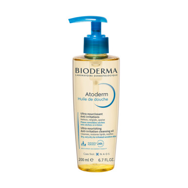 Bioderma Atoderm ulje za tuširanje 200 ml