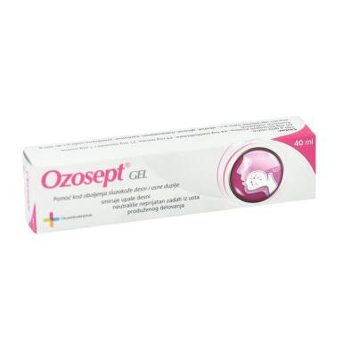 Ozosept gel 40 ml