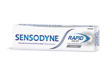 Sensodyne pasta Rapid Relief Whitening 75 ml