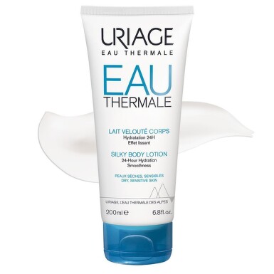 Uriage Eau Thermale Svilenkasto Mleko za telo 200 ml