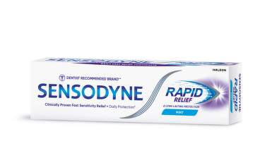 Sensodyne Rapid Relief pasta 75 ml