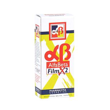 Alfabeta film za bradavice 12 ml