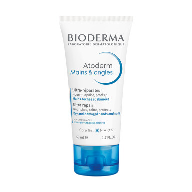 Bioderma Atoderm krema za ruke 50 ml