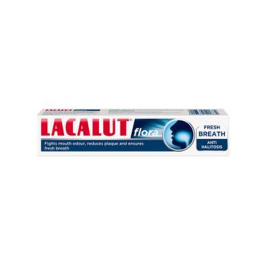 Lacalut pasta flora 75 ml