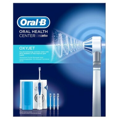 Oral B OXY JET Irigator