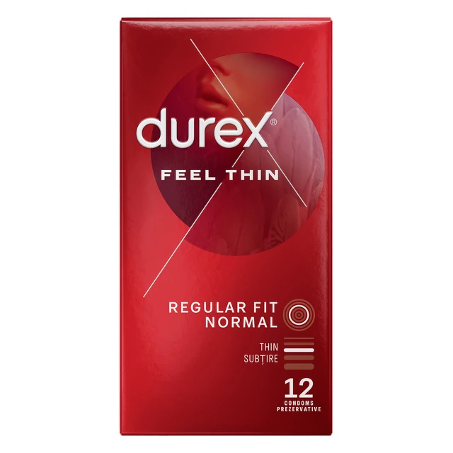 Durex feel thin prezervativi 12 komada