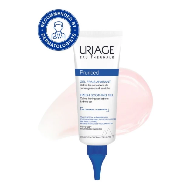 Uriage Pruriced gel 100 ml