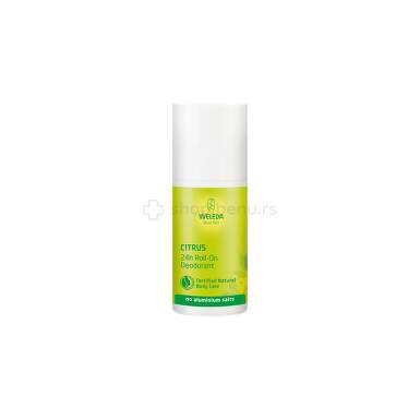 Weleda citrus 24h roll-on dezodorans 50 ml