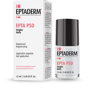 EPTA PSO nokti, 12 ml