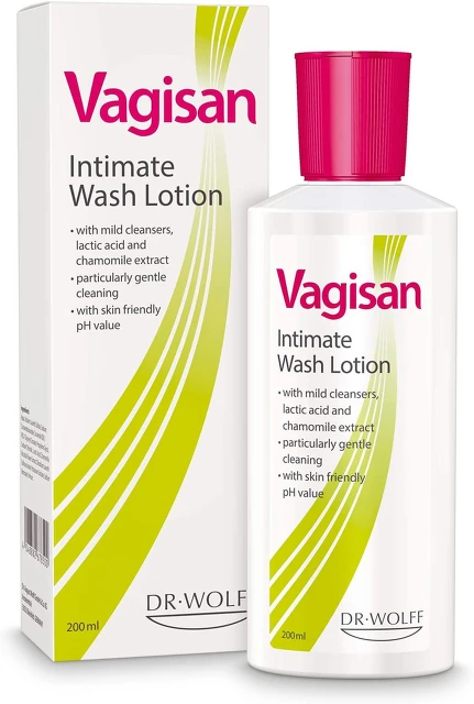 Vagisan Intimni losion 200 ml