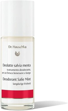 Dr. Hauschka dezodorans žalfija i nana 50 ml