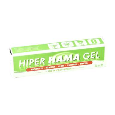 Hiper hama gel 50 ml