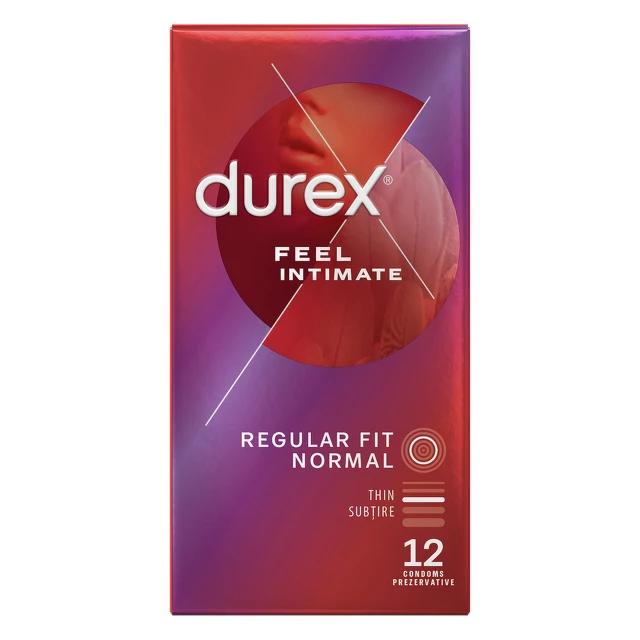 Durex feel intense prezervativi 12 komada