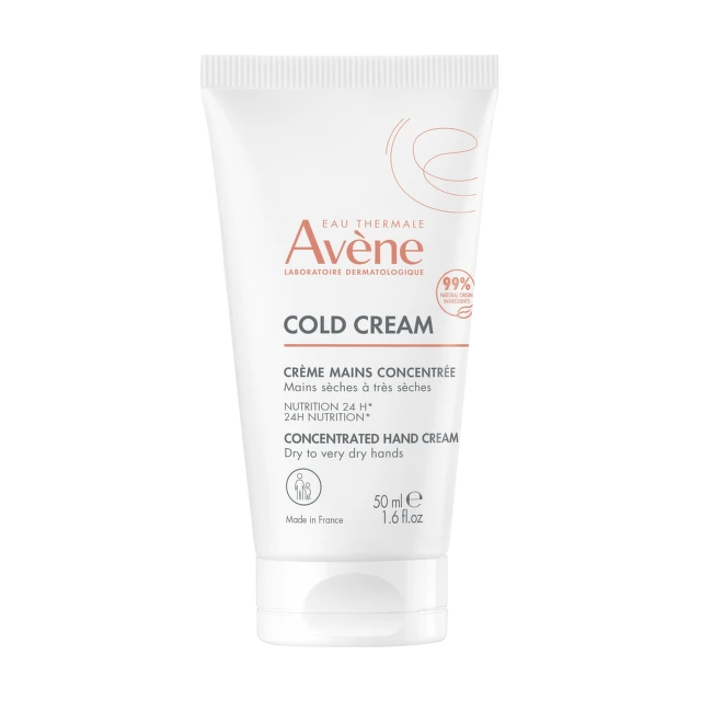 Avene Cold Cream koncentrat za ruke, 50 ml