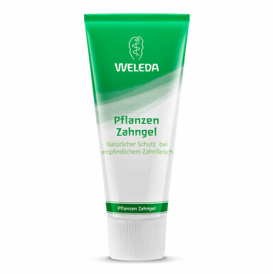 Weleda Biljna gel pasta za zube 75 ml