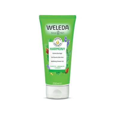 Weleda Aroma - Harmony gel za tuširanje 200 ml