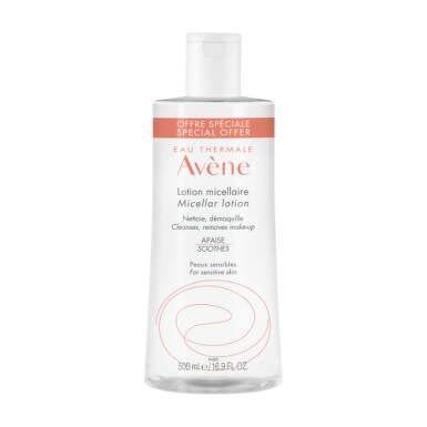 Avene Micelarni Losion 500ml Promo