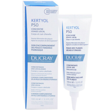 Ducray Kertyol P.S.O. koncentrat, 100 ml