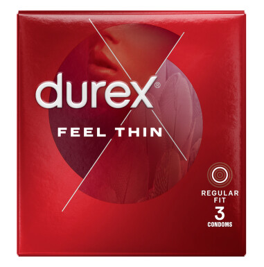 Durex feel thin 3 komada