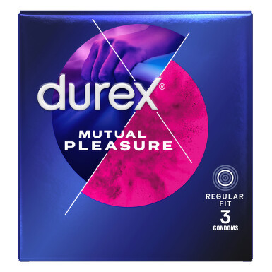 Durex multi pleasure 3 komada