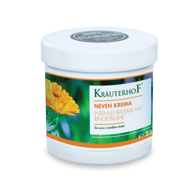 Krauterhof Krema sa nevenom 250 ml