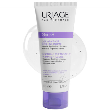 Uriage Gyn-8 gel 100 ml