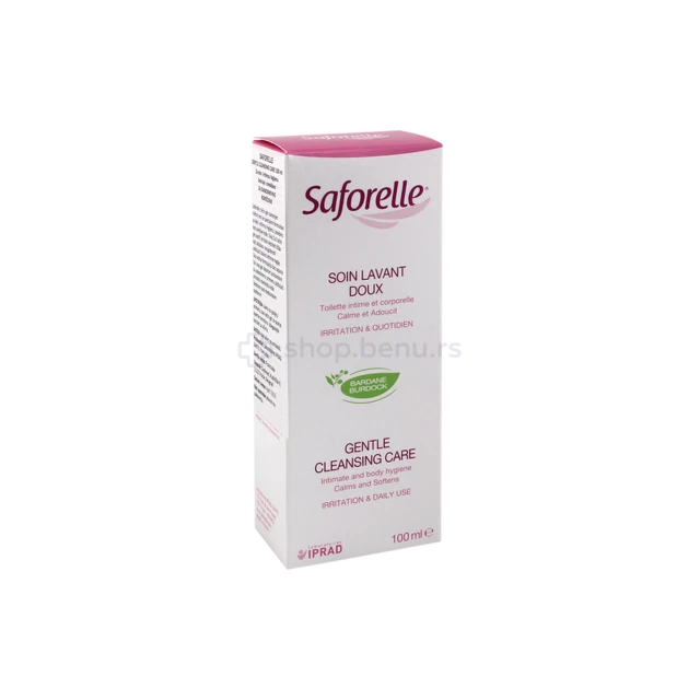 Saforelle gel za intimnu negu 100 ml