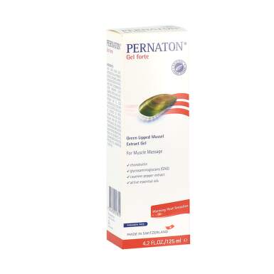 Pernaton gel forte 125 ml