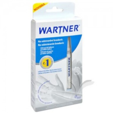 Wartner olovka protiv bradavica 1,5 ml