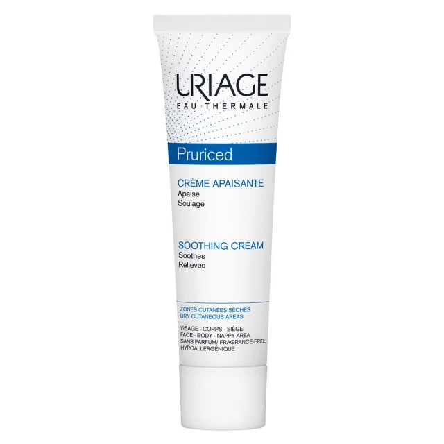 Uriage Pruriced krema 100 ml