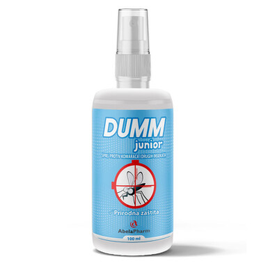 Dumm junior sprej, 100 ml