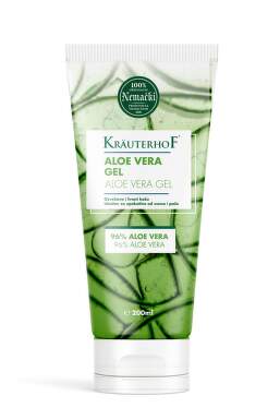 Krauterhof Aloe Vera gel 200ml