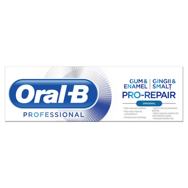 Oral-B Professional Repair Original pasta za zube 75ml