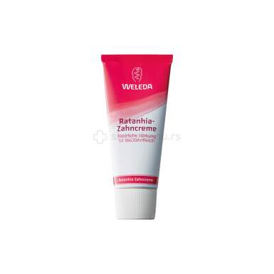 Weleda Ratanija pasta za zube 75 ml