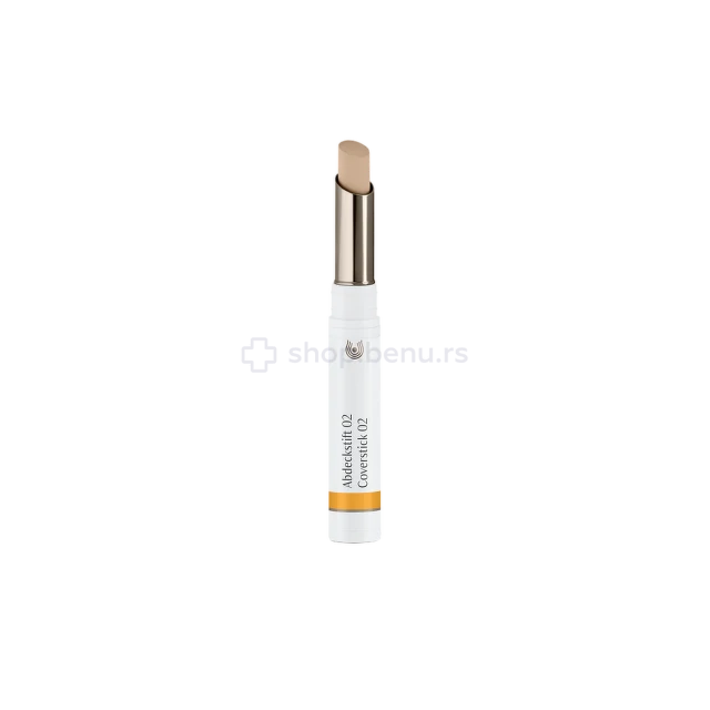 Dr. Hauschka Korektivni stik 02 beige, 2 g