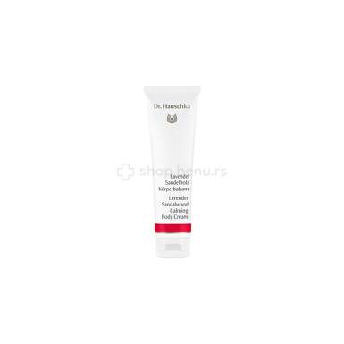 Dr. Hauschka Mleko za telo od lavande i sandalovine, 145 ml